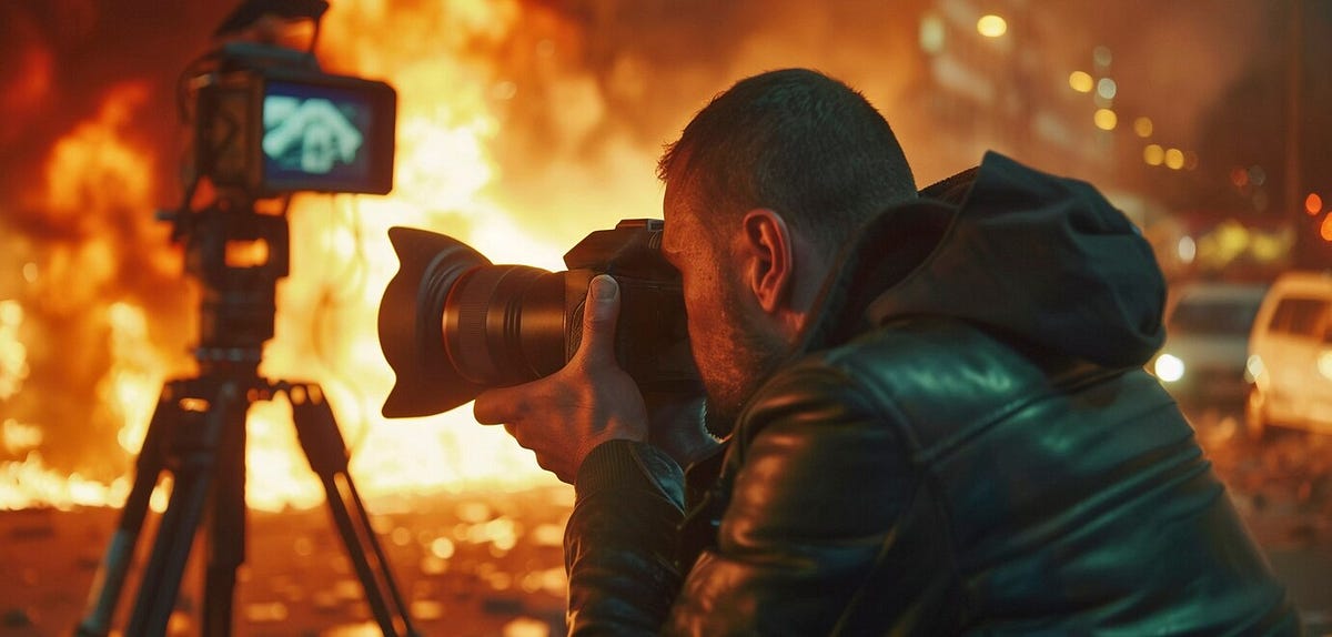 Bemnet in Seattle, WA: A Rising Filmmaker | by Alif | Aug, 2024 | Medium