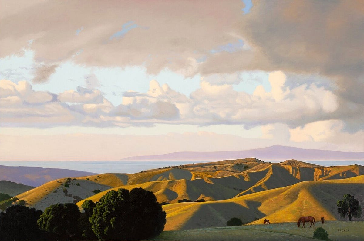 Steinbeck and his Country Inspire Contemporary Artists | by David A ...