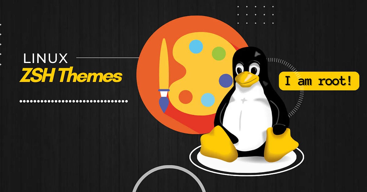 LINUX: “zsh” Theme I use. While trying to setup RHEL with WSL 2… | by Anupam Majhi | Medium