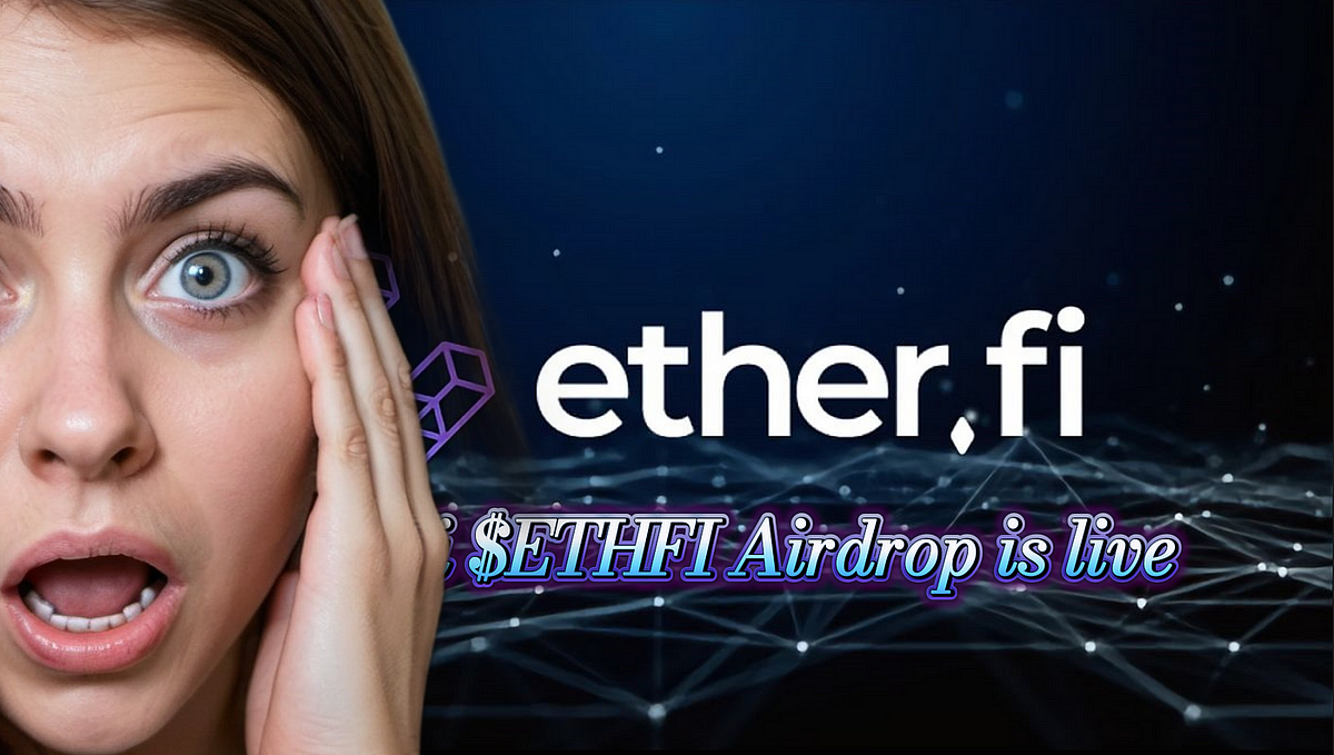 🌟🚀 Unleash the Power of Staking with Ether.Fi! Claim Your $ETHFI and Shape the Future of ...