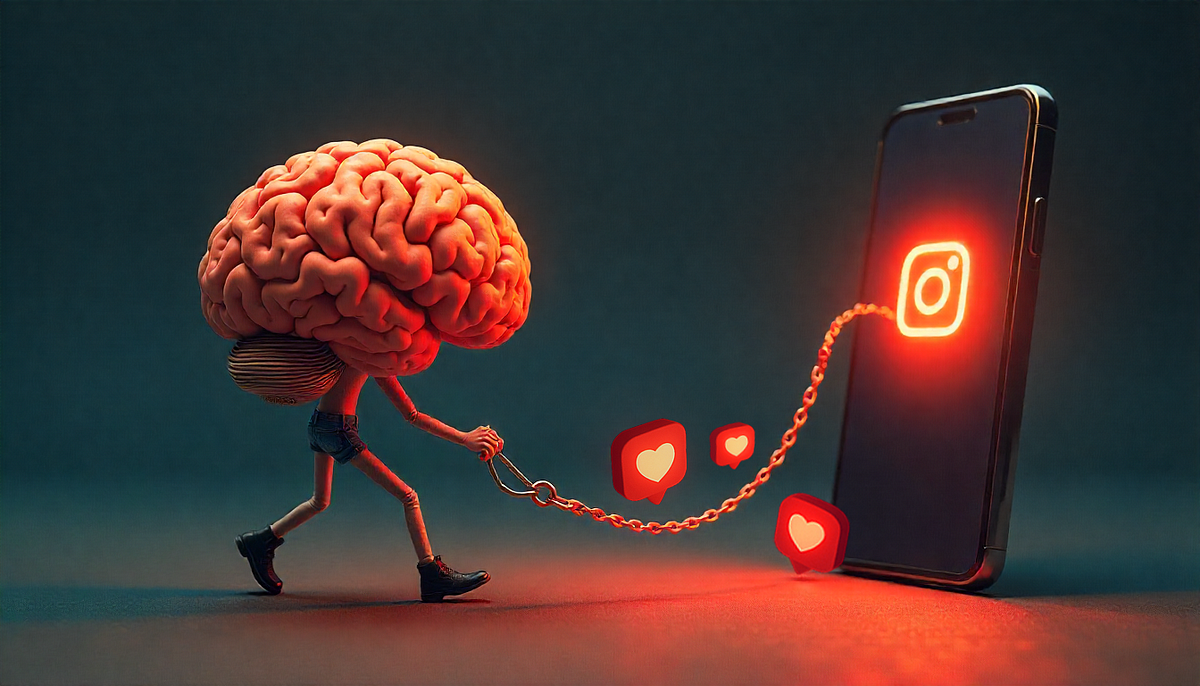 What Instagram’s infinite scroll does to your brain (and how to design ...