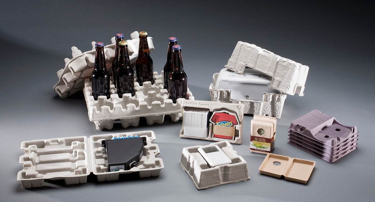 Molded Fiber Pulp Packaging Market will grow at highest pace owing to ...