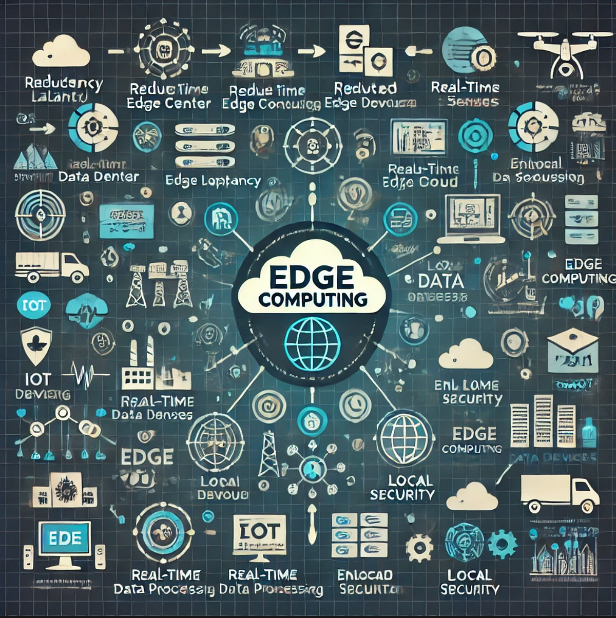 Revolutionizing Digital Infrastructure: The Rise and Impact of Edge ...