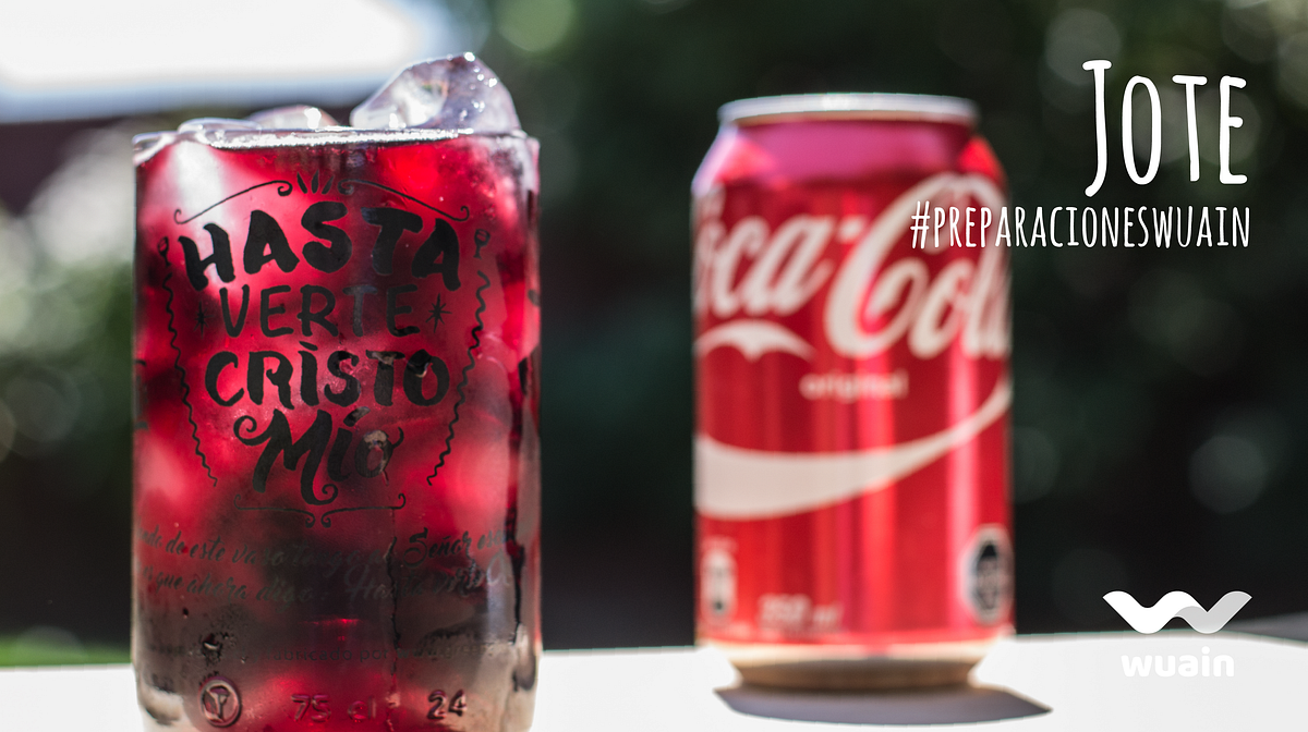 Jote, siempre dulce y refrescante | by Fernando Vallejo | Medium