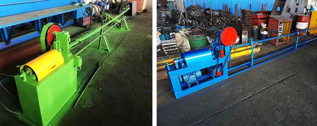 Wire Straightening and Cutting Machine | by wiremachinecn | Medium