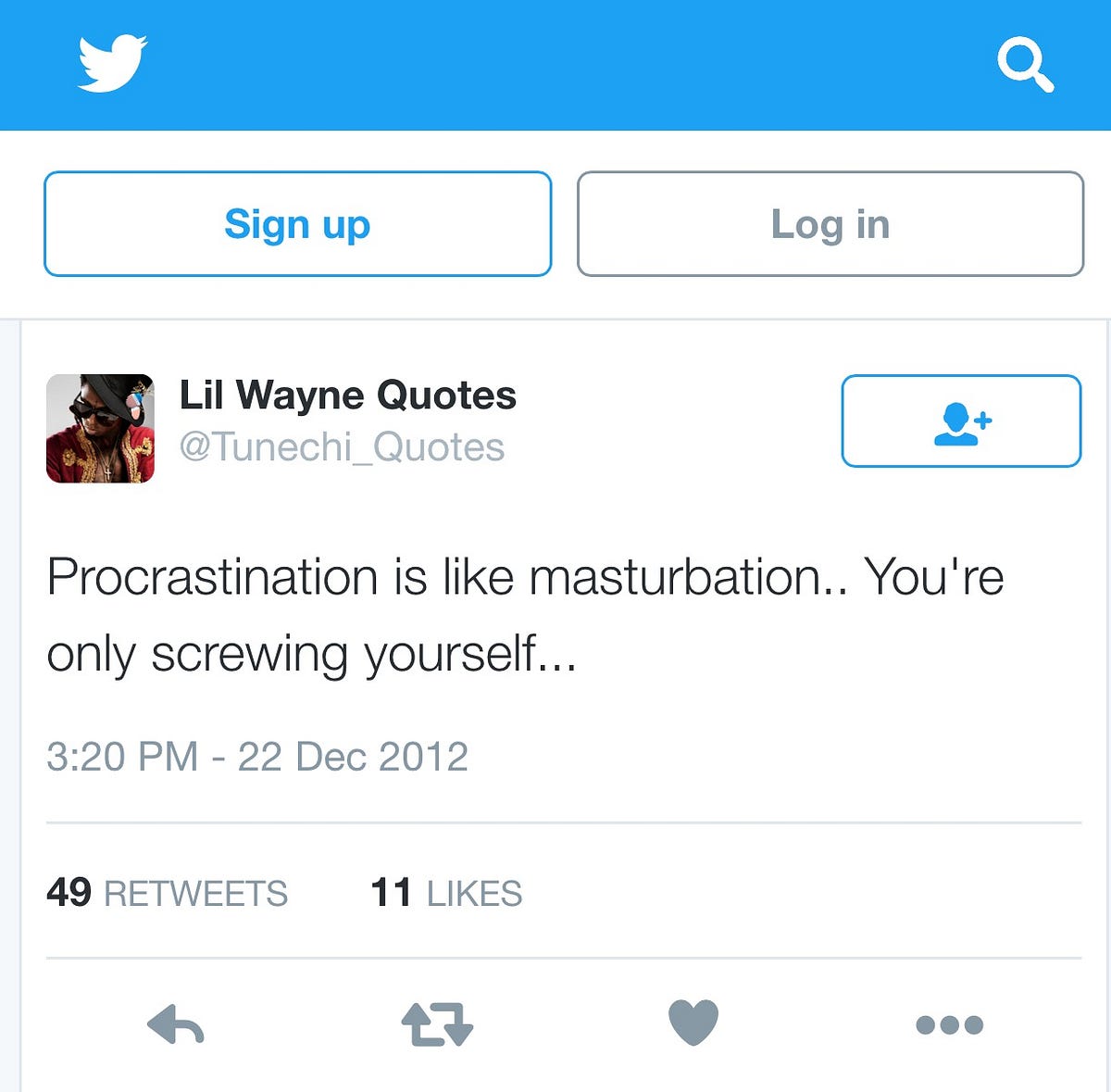 Time is not a friend.. There’s this Clinical Psychologist, a… | by ...