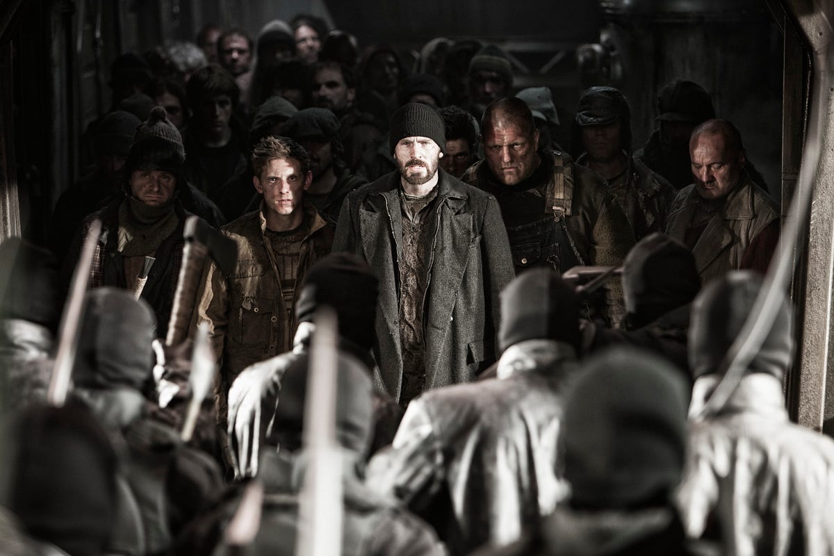 Snowpiercer Film Analysis. Hegemony on a Train, The Mise-en-scène… | by ...