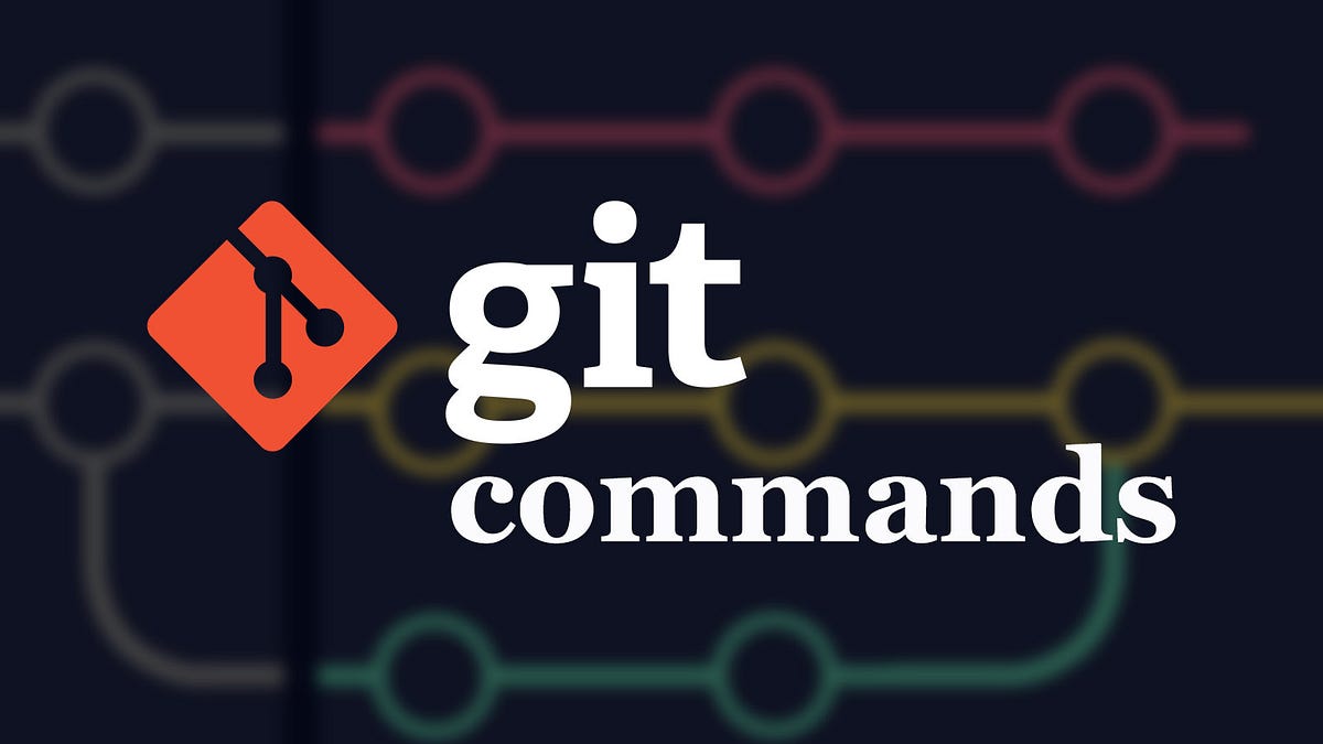 Essential Git Commands for Beginners | Medium