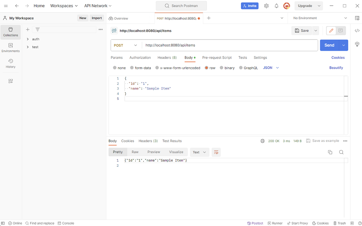 Building a RESTful API in Go: A Step-by-Step Guide | by Ashish Sharda | Dev Genius