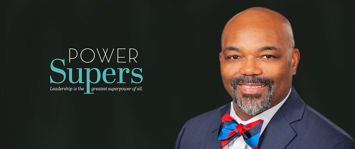 Dr. Marc Smith | Superintendent, Duncanville ISD | by Huckabee | Power ...