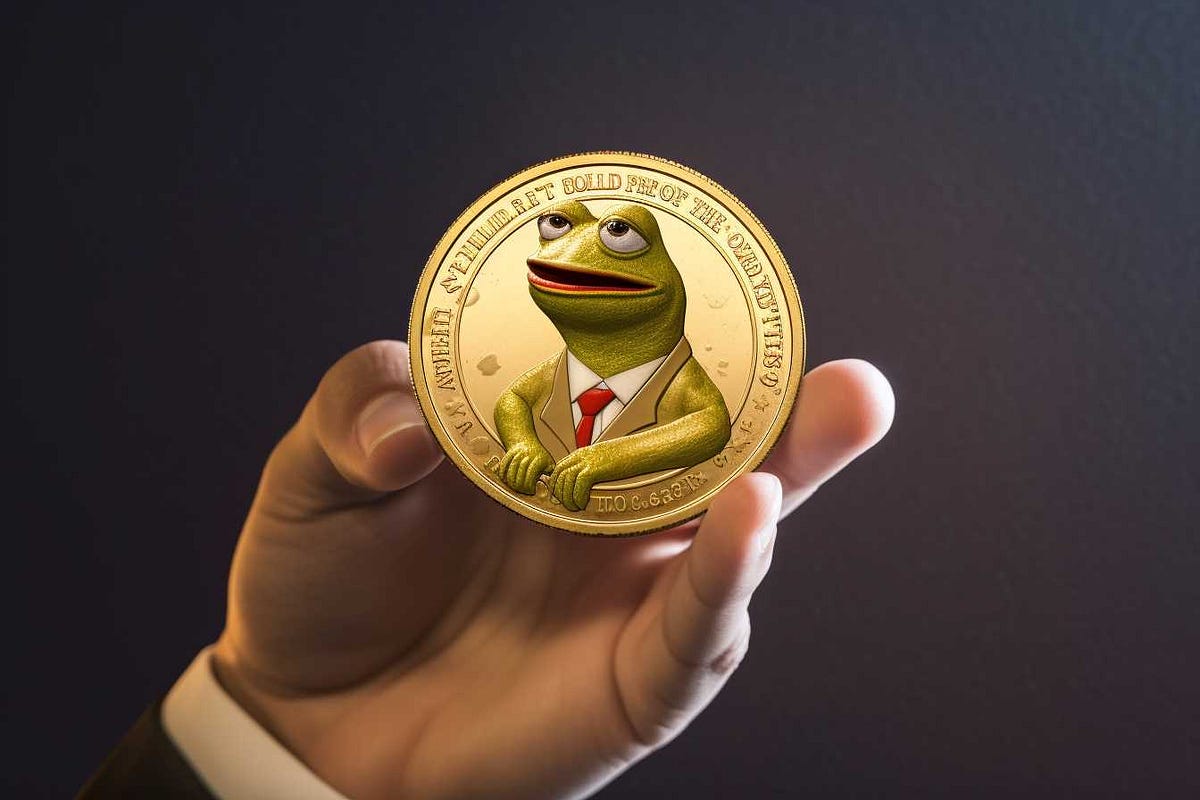 Exchange Pepe — Buy, Sell, Trade PEPE Cryptocurrency Easily! | by ETH ...