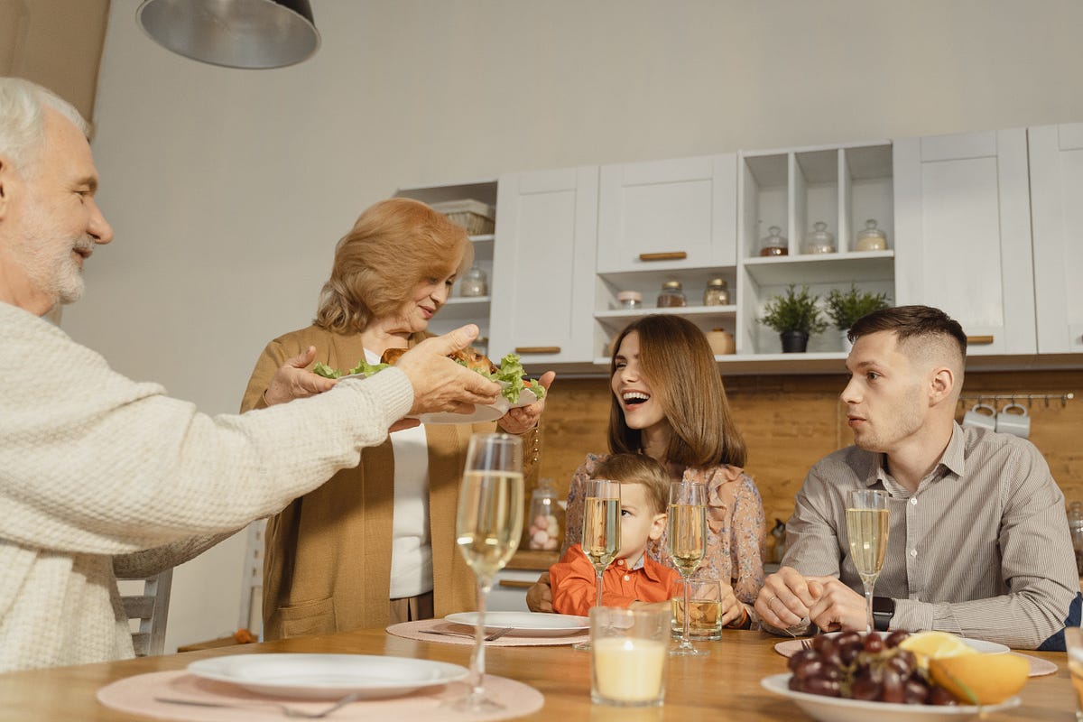 Tips to Eat Mindfully and Avoid Overeating this Thanksgiving | by ...