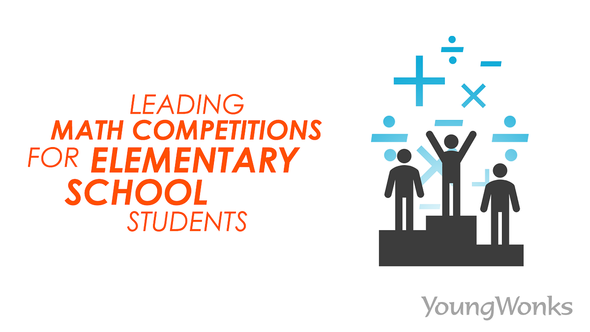 MATHS COMPETITIONS FOR ELEMENTARY SCHOOL STUDENTS IN THE US | by ...