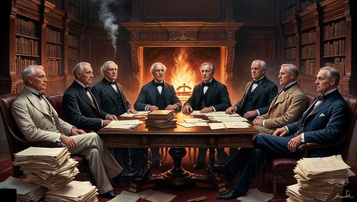The Secret Meeting on Jekyll Island that Changed America Forever | by ...