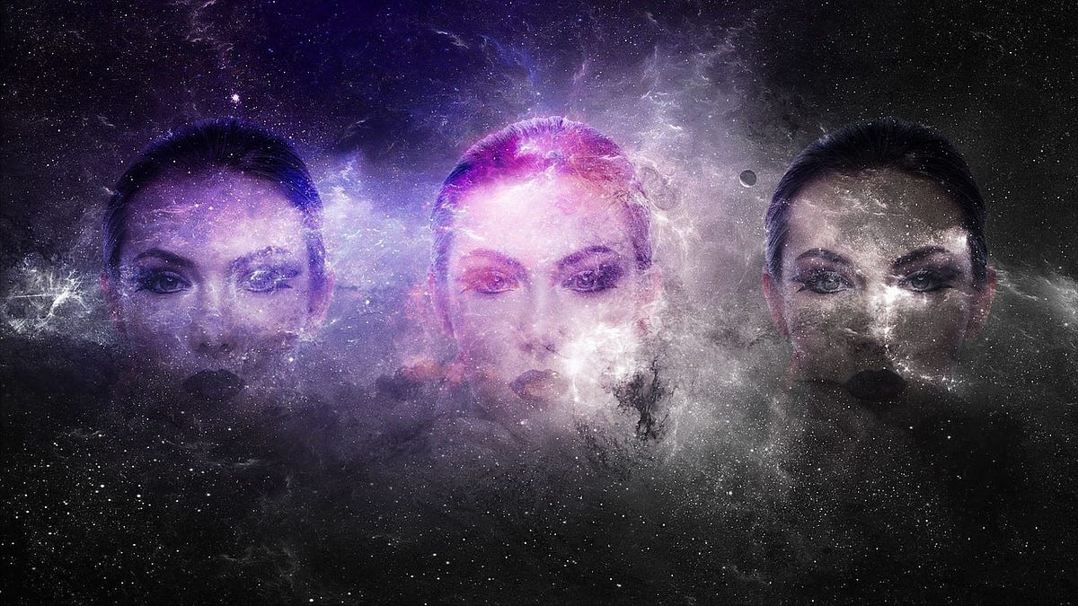 The 3 Clairs: Clairvoyant, Clairaudient, and Clairsentient | by Julie ...