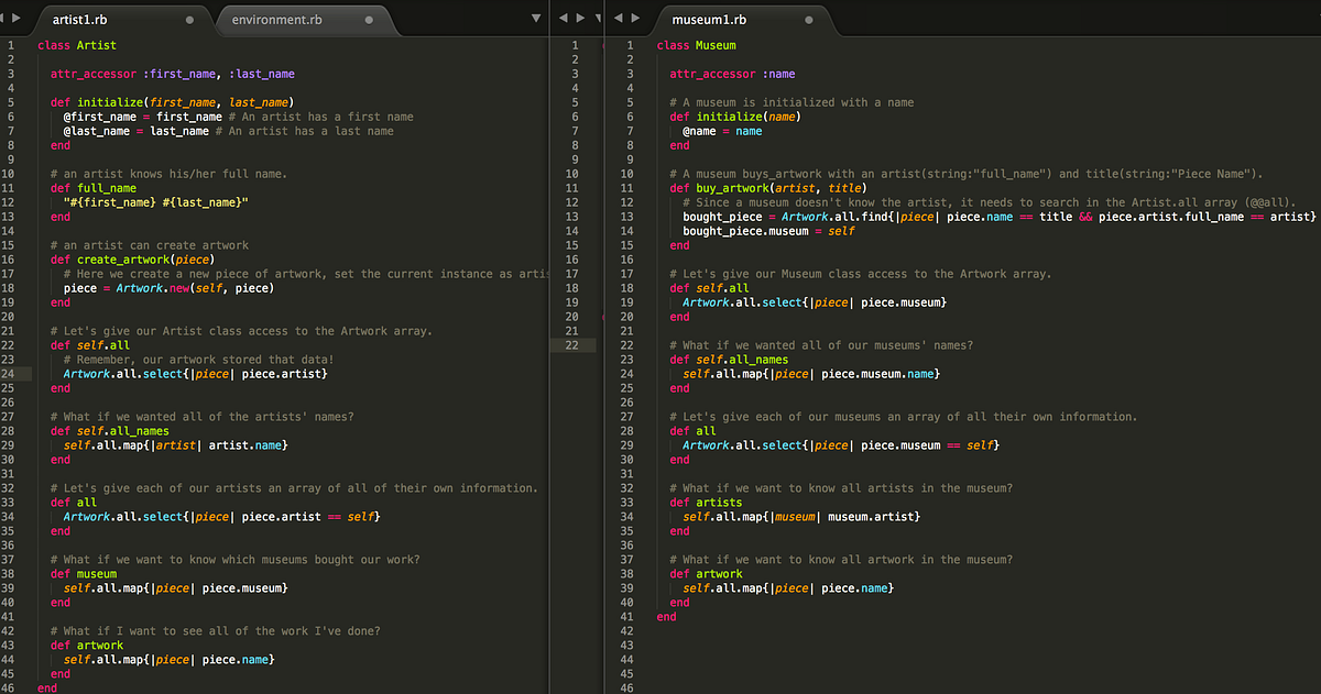 Ruby Object Oriented Programming: The Has Many Through Relationship | by James Miele | Medium