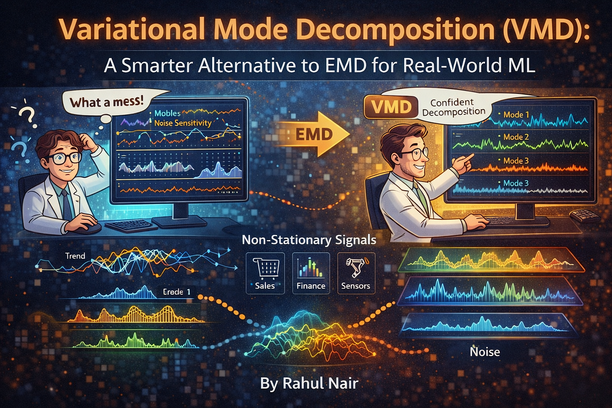 Variational Mode Decomposition (VMD): A More Stable Way to Understand ...