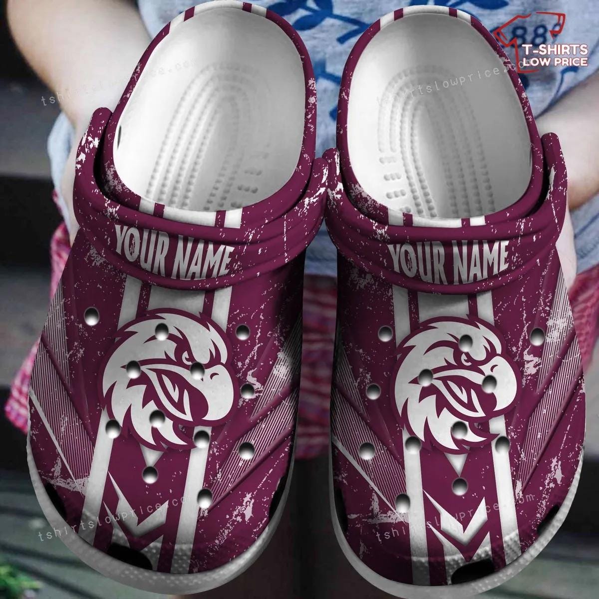 Personalized Sea-eagles NRL Crocs Clog Shoes | by Agnes Jump | Medium