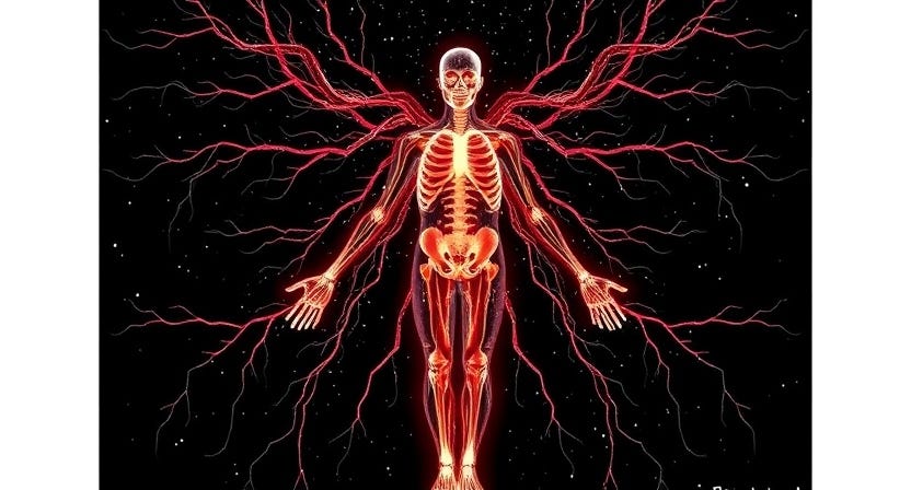 The Incredible Human Organism. Being humans, our organism happens to ...