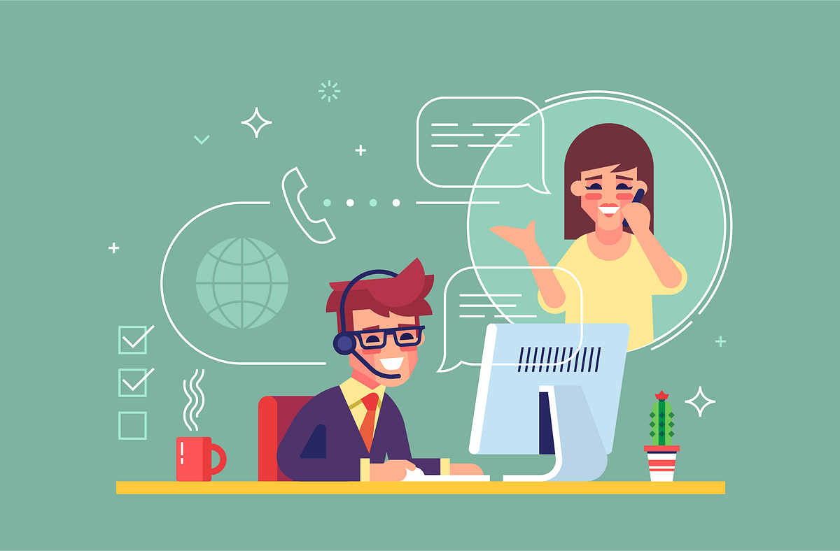 Demystifying the sales call. ~ Making it simple, step by step | by ...