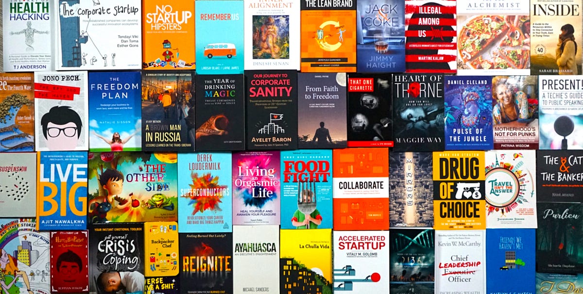 Re-writing the rules of traditional book publishing acquisitions | by ...