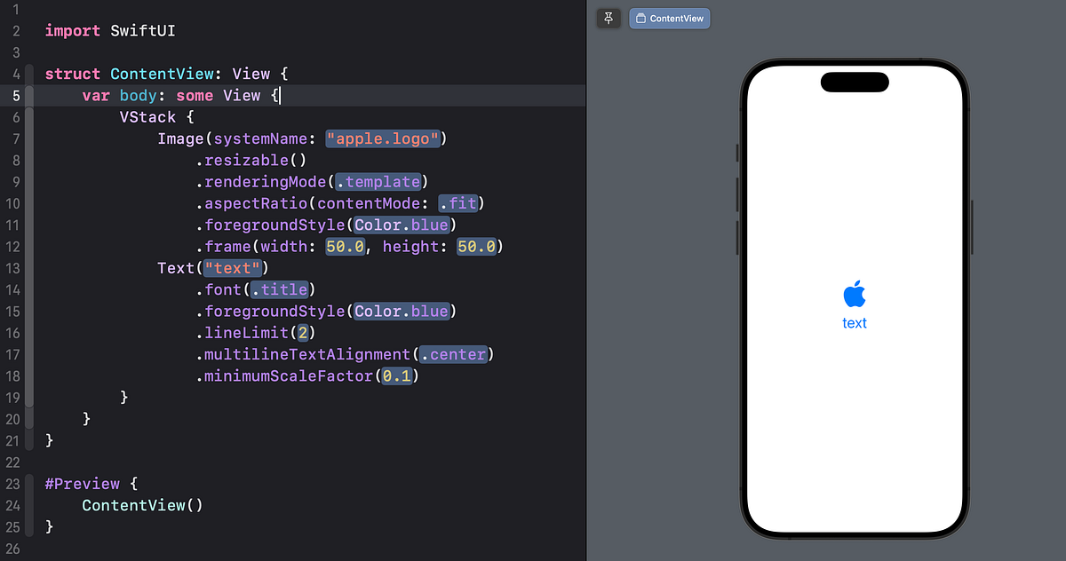 如何透過 Code Snippets 優化 SwiftUI App 開發流程 - Seekrtech-dev - Medium