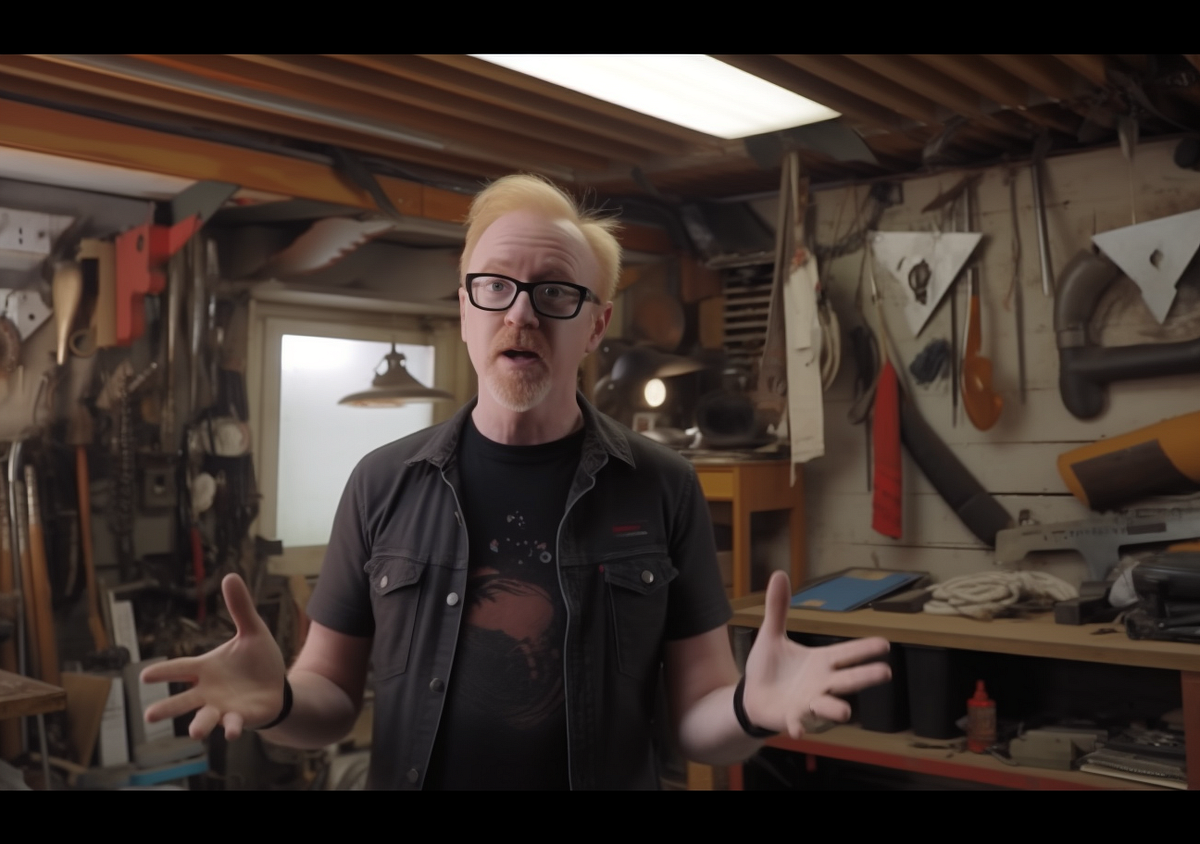 Unveiling the Secrets of Success: 7 Key Lessons from Adam Savage’s ...
