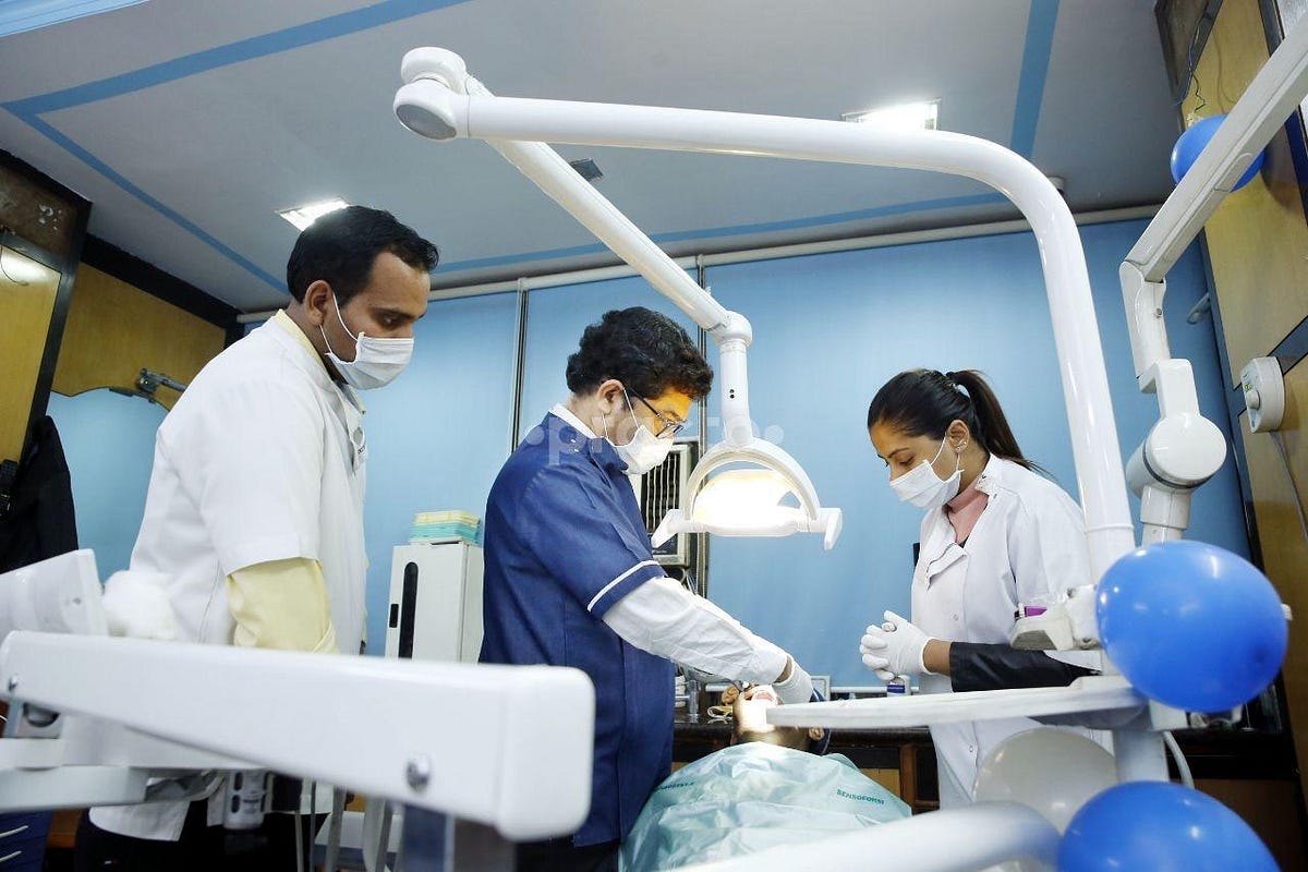 Best Dental Hospital In India - Youdent Hospital - Medium