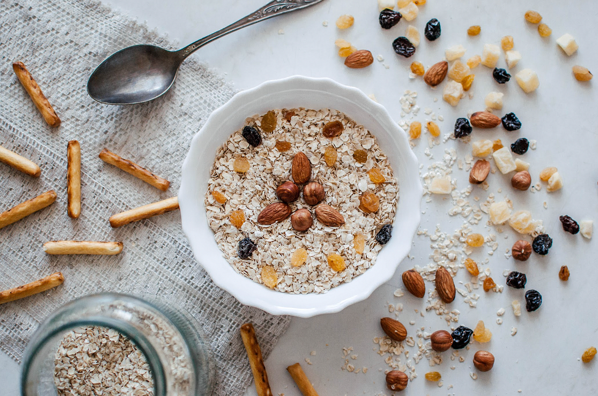 Does Oatmeal Make You Gain Weight? Separating Fact from Fiction | by ...
