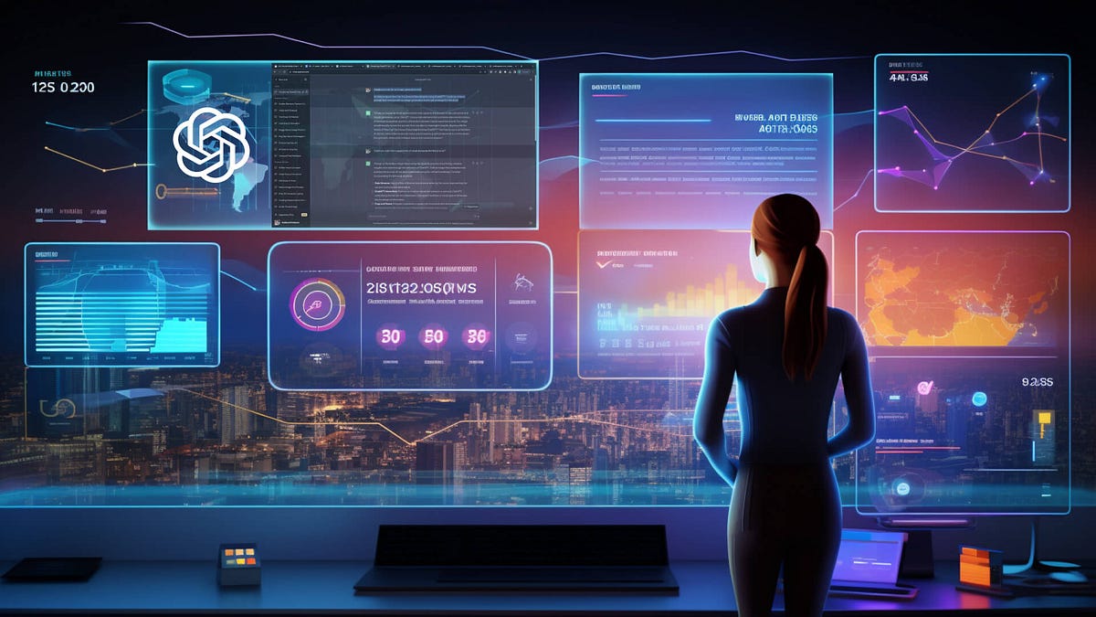 How Can You Extract Data Insights Using ChatGPT? | by Ankit Solanki | Cut the SaaS | Medium