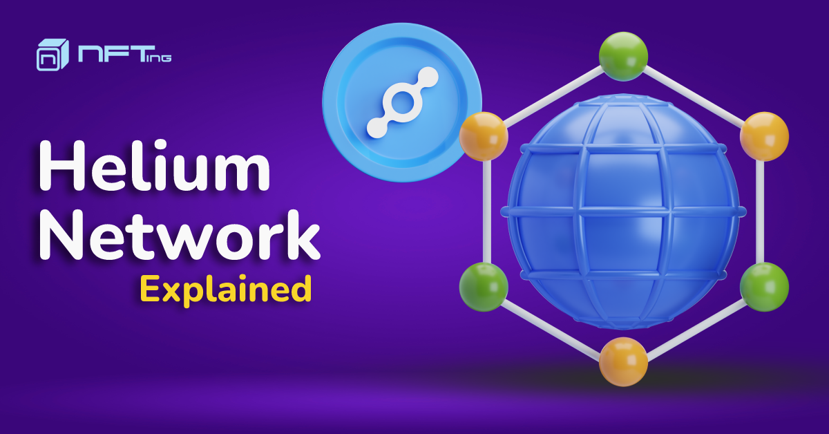 What is Helium Network. Internet access has become critical… | by ...