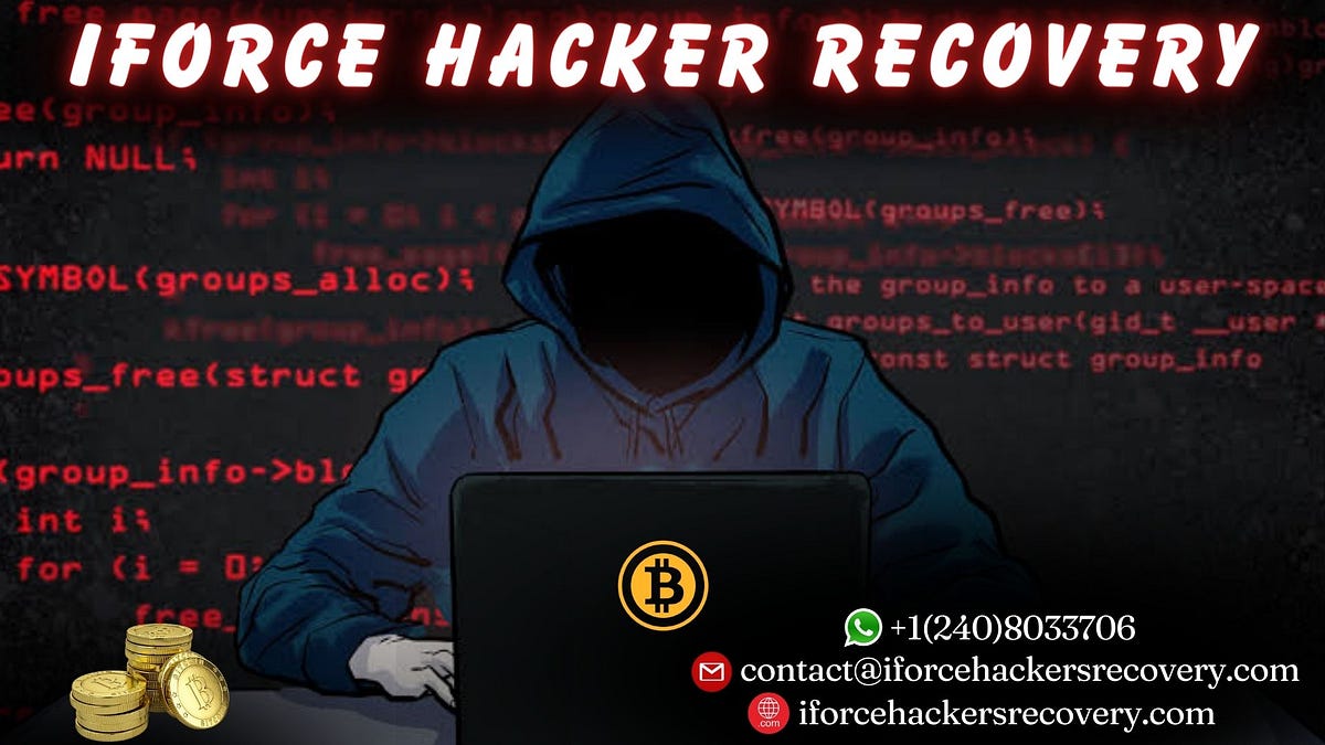 What is the Best Recovery Company For Crypto > Is iFORCE HACKER ...
