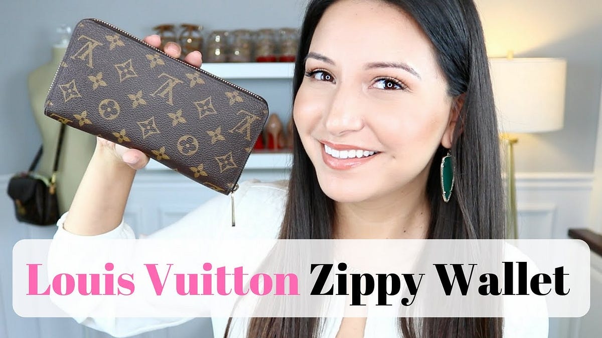 Louis Vuitton ‘Zippy’ Monogram Wallet | by Louis Vuitton | Jul, 2024 ...
