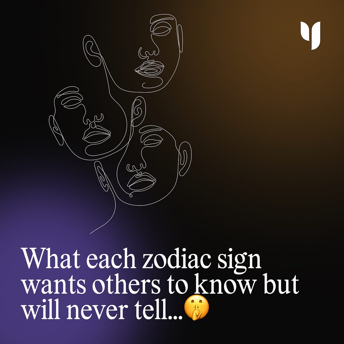Zodiac Truth: What Each Sign Secretly Yearns For | by Yodha app | Medium