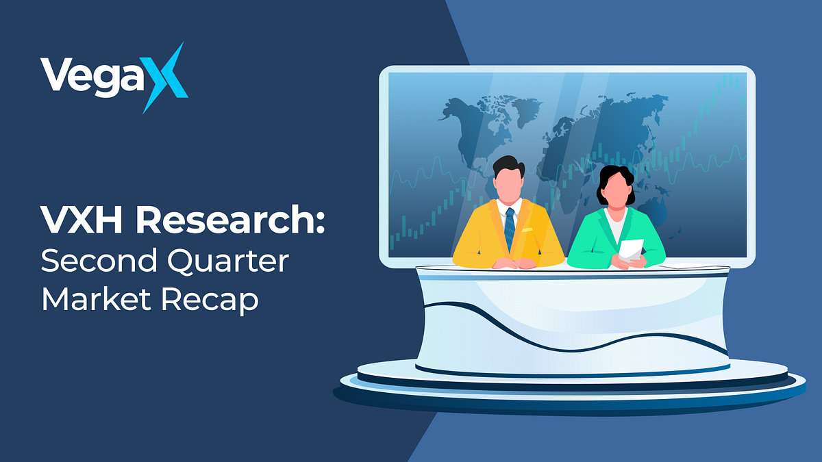 Second Quarter Market Recap — VegaX Research Report | by VegaX Holdings ...