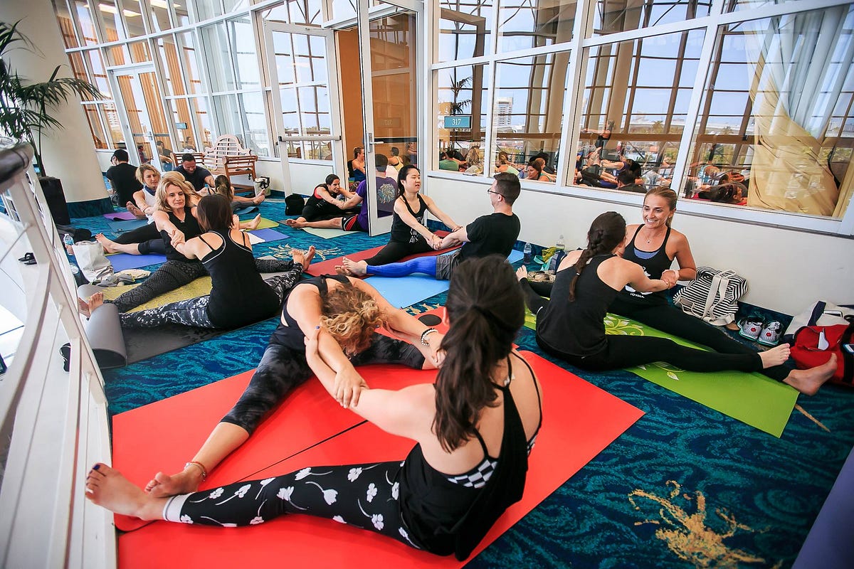 Positioned for Community: Inside The Yoga Expo Los Angeles | by ...