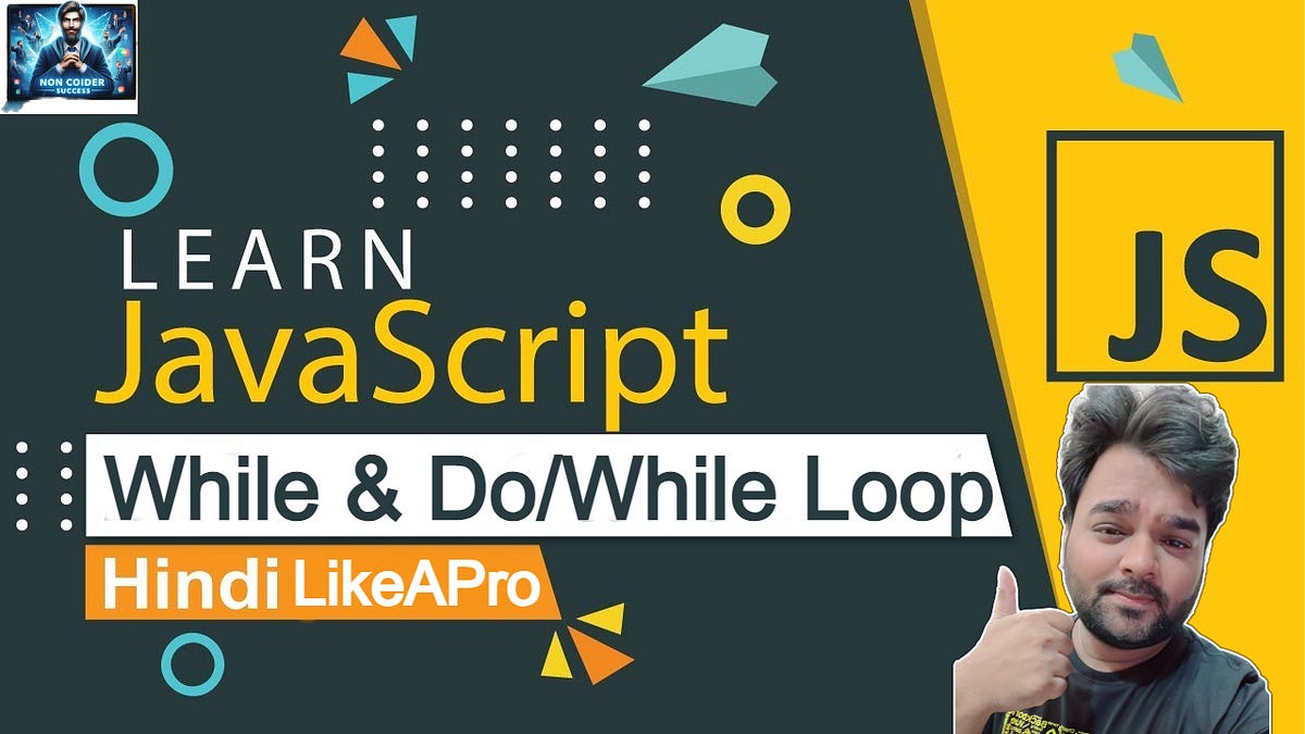 Leveling Up Your Javascript Skills With While Loopsdeep Dive Into Javascripts While Loop