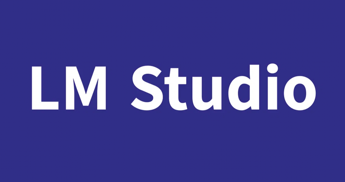 LM Studio: Your Local Solution for AI Models | by Okan Yenigün | AWS Tip