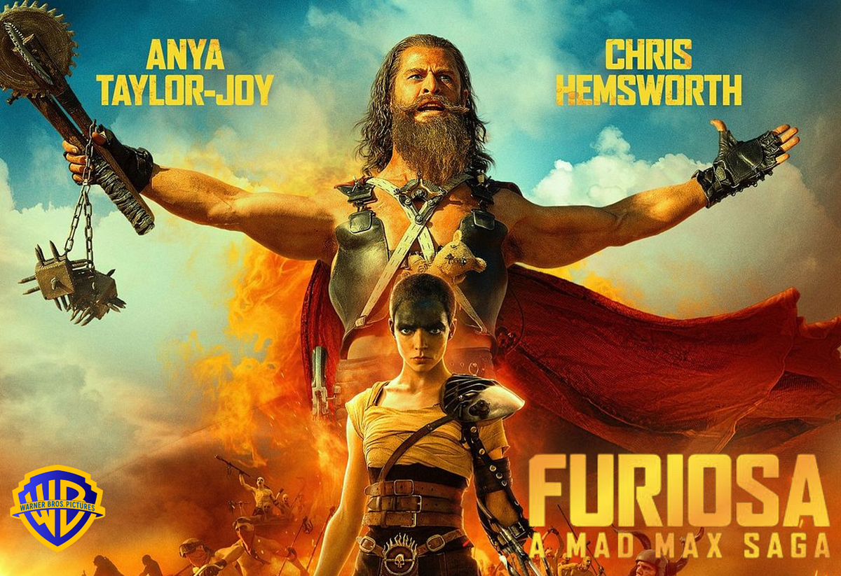 ‘Furiosa’ Brings Back The Vengeful Race to Valhalla | by Yusuf Ali ...