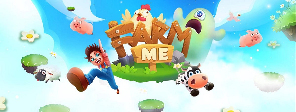Farm Me ($FAME) — Prominent project in the Crypto community | by GameAZ ...