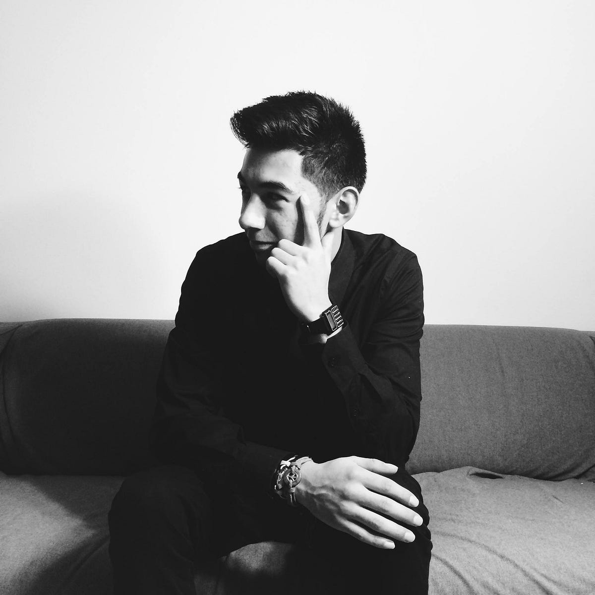 Meet Adrian Pacheco: Designer, Artist and Minimalist | by Adrian ...