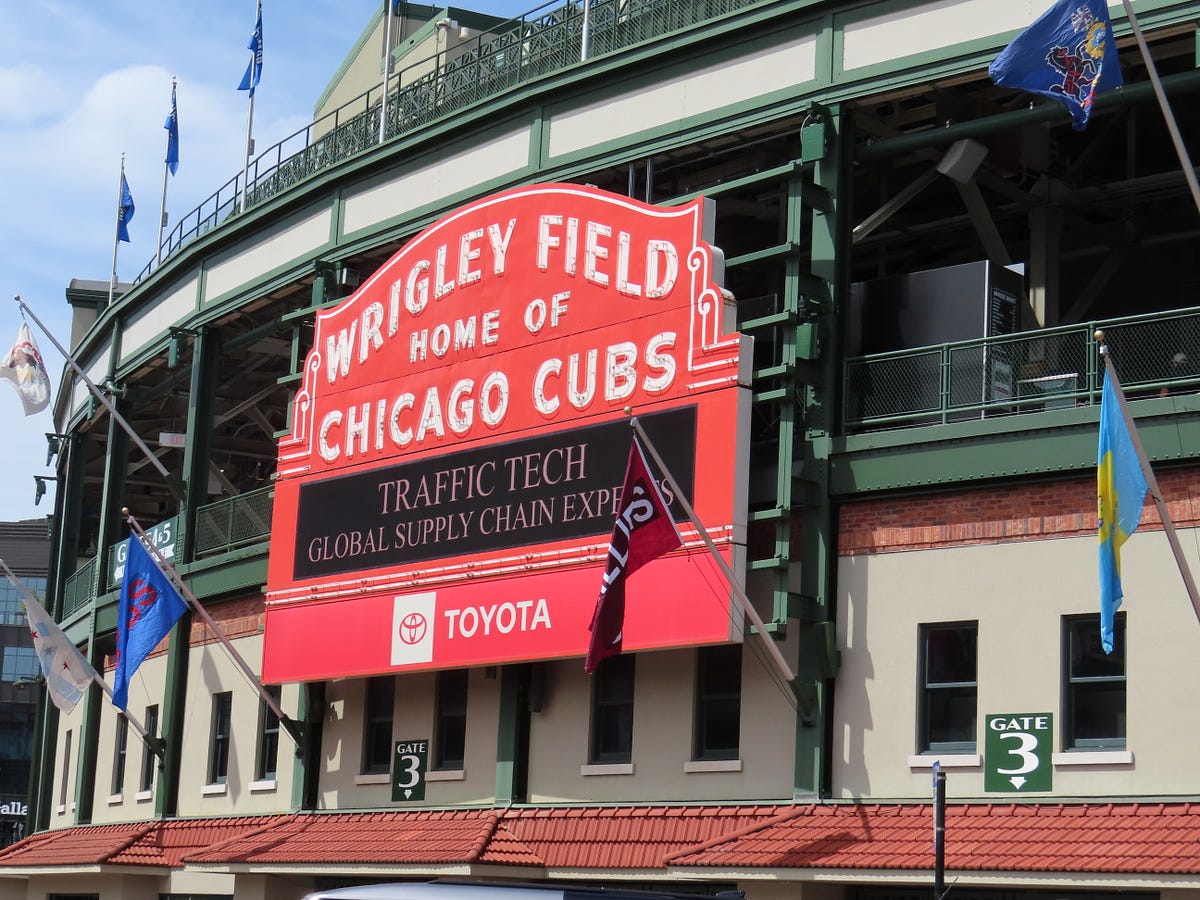 Unforgettable Tales of Wrigley Field | by Melissa Herzog | ILLUMINATION ...