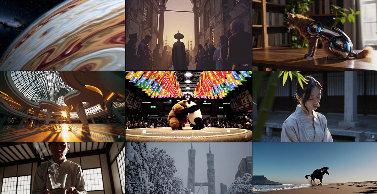 OpenAI Just Released Sora: The Video-Generation Revolution Has Begun ...