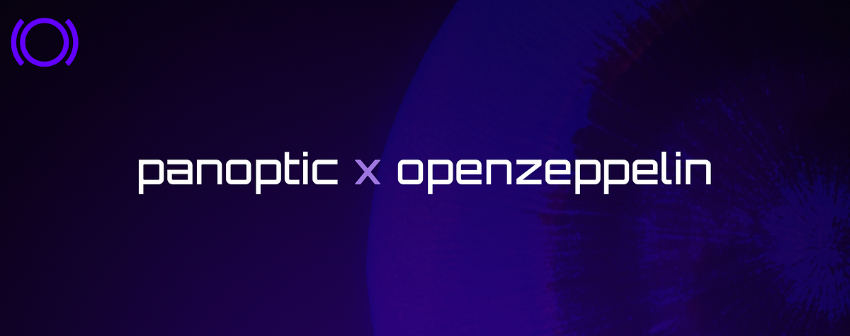 Panoptic Partners with OpenZeppelin for their Second Smart Contract Audit | by Panoptic | Mar ...