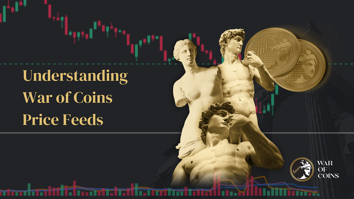 Understanding War of Coins Price Feeds | by War of Coins | Medium