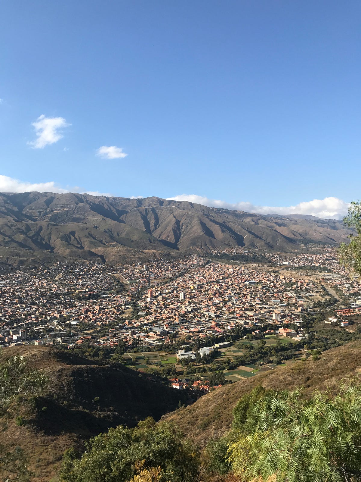 A Tour of Cochabamba. One of my favorite past times is… | by Erin ...