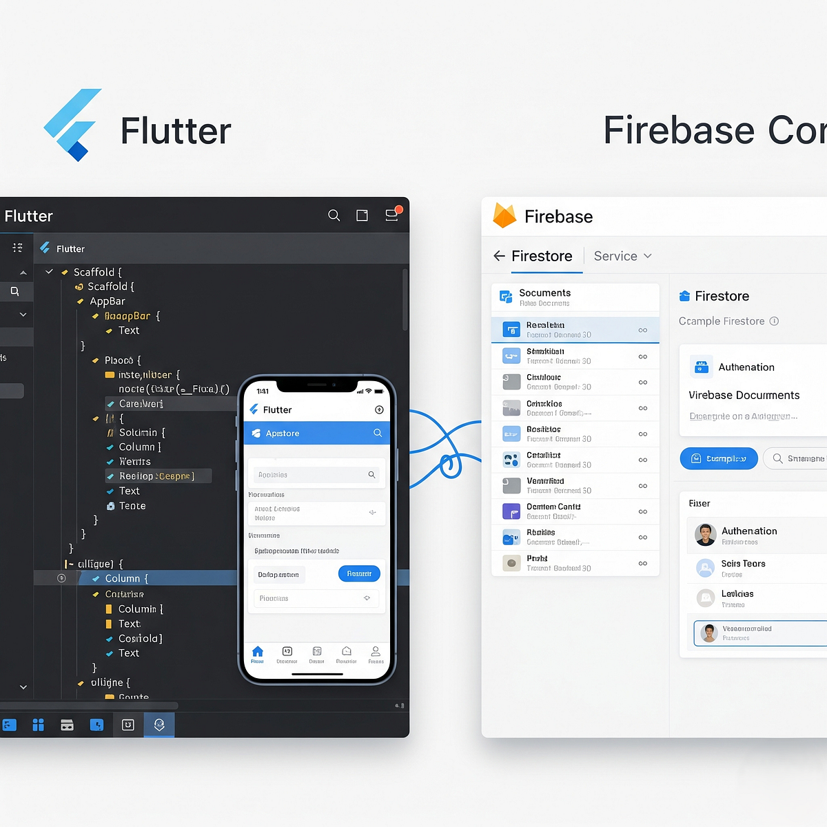 Building Real-Time Magic: A Complete Guide to Firebase and Flutter Integration | by Aditya ...