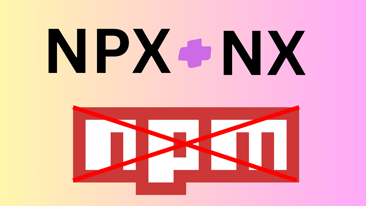 Npx and Nx for Team-Based JavaScript Development | by Aliyasirali | Medium