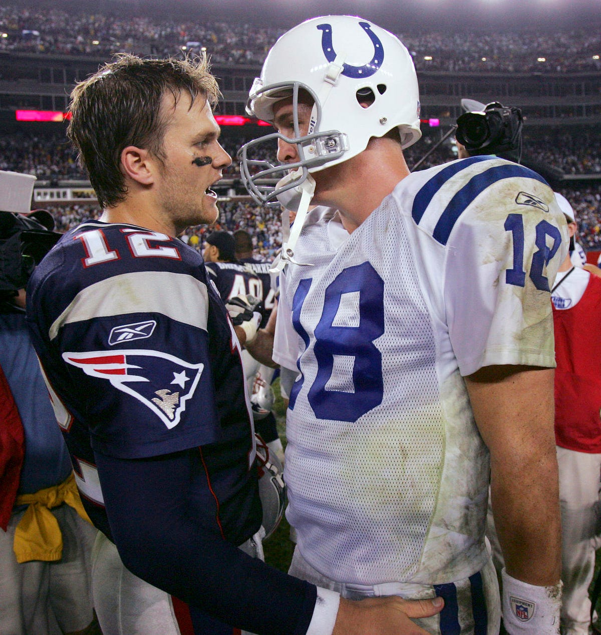 Brady & Manning. This is a book review of Brady vs… | by Nick Calabro ...