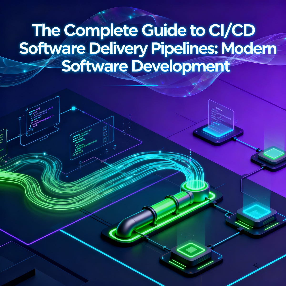The Complete Guide to CI/CD: Building Modern Software Delivery ...